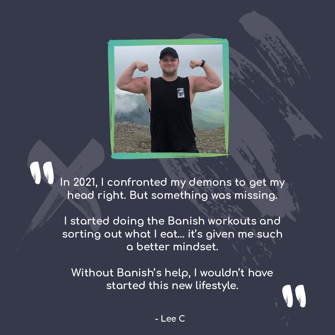 Testimonials - Banish Fitness