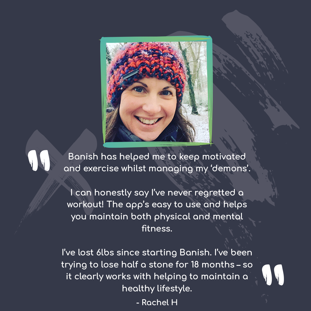 Testimonials - Banish Fitness